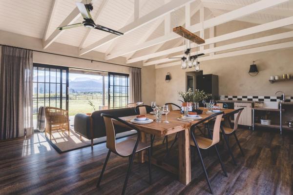 The Farmstead - Franschhoek