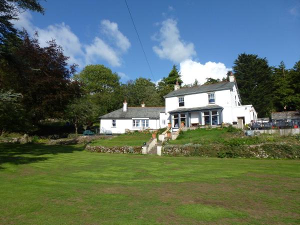 King Ensuite Kent Room At Uplands Inn Cartmel - Grange-over-Sands