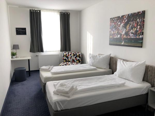 Pension Tennisweber - Vienna