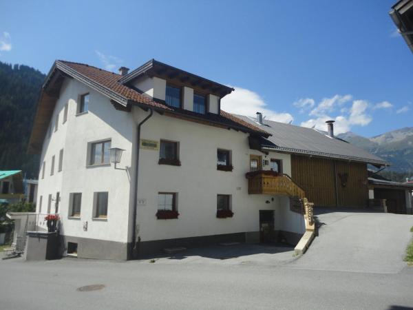 Appartements Klapeer - Reschen