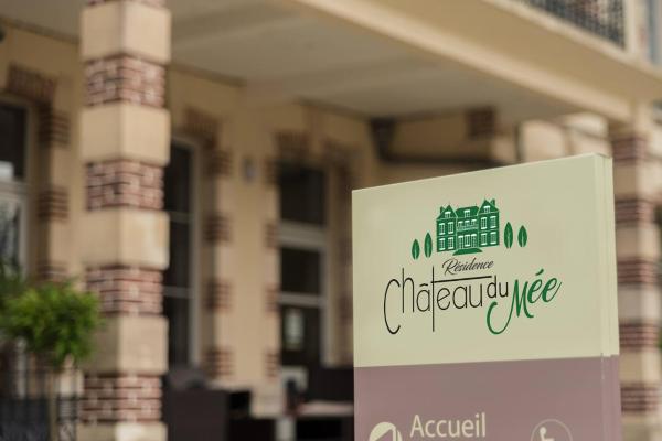 Résidence Château Du Mée - Savigny-le-Temple
