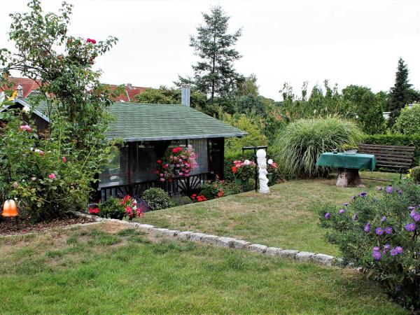 Ferienwohnung Jutta In Der Nähe Der Ostsee - Zierow