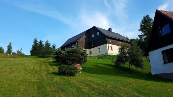 Chaloupka Slaměnka - Oberwiesenthal