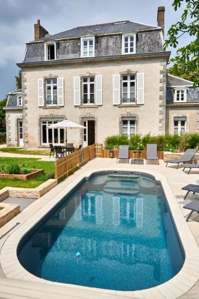 Maison De La Garenne & Spa - Vannes