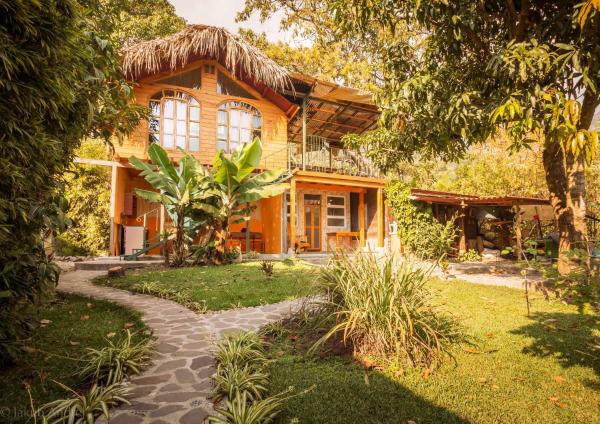 Lake Front Cabin At Los Elementos - Guatemala