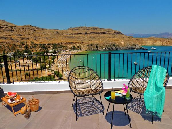 Lindos Aktaia Villa - Lindos