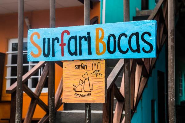 Surfari Bocas - Panama