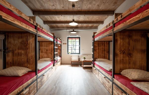 Turn Hostel - Ljubljana