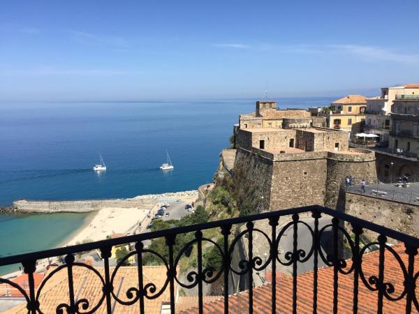 Palazzo Pizzo Dependance Delle Grazie - Pizzo
