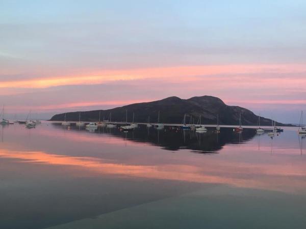 Stonewater House Vegan Bed And Breakfast - Isle of Arran