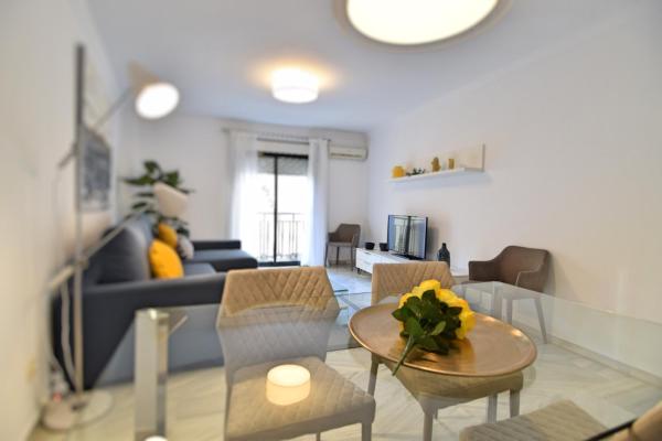 Apt Puerto Malagueta Solo Familias - Málaga