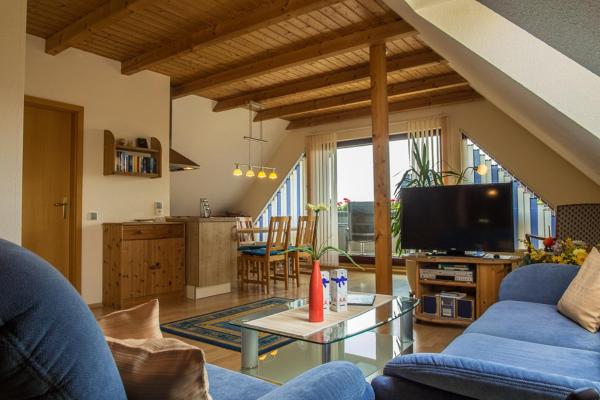 Zwei Ferienwohnungen Ankerpatz 70 Qm Mit Loggia & Puppenstube 50 Qm Mit Gartenterrasse In Hagenburg Nähe Steinhuder Meer - Barsinghausen