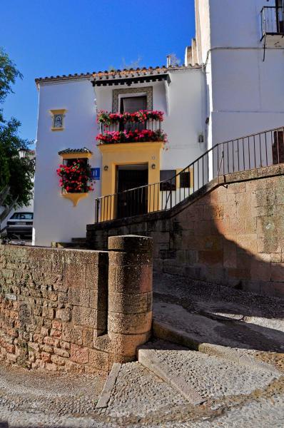 Hotel Hermanos Macias - Benaoján