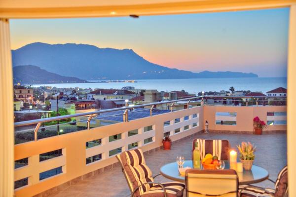 Kissamos View Apartment - Кисамос