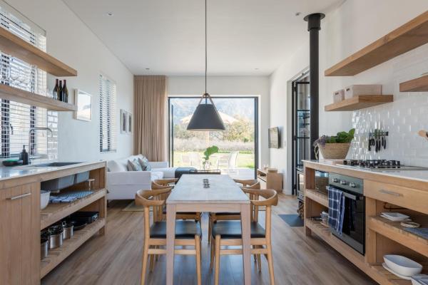 La Chataigne Wines & Guest Cottages - Franschhoek