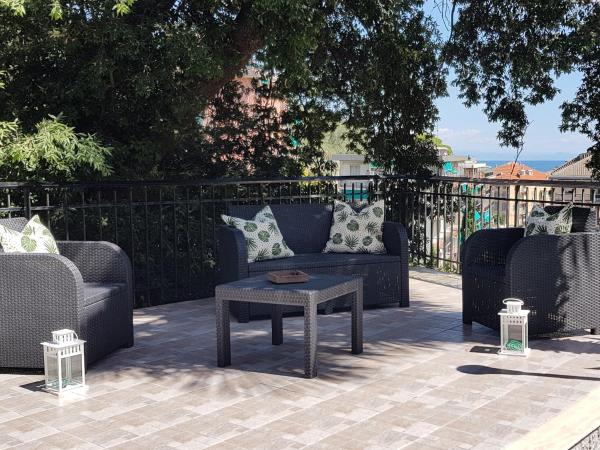 Garden Apartment - Varazze