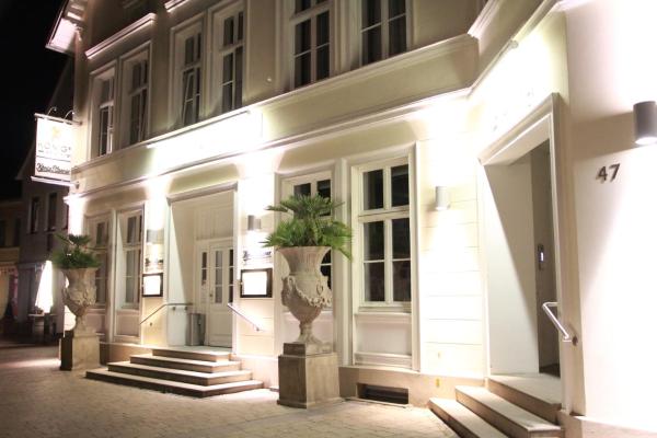 König`s Hotel Am Schlosspark - Langenberg