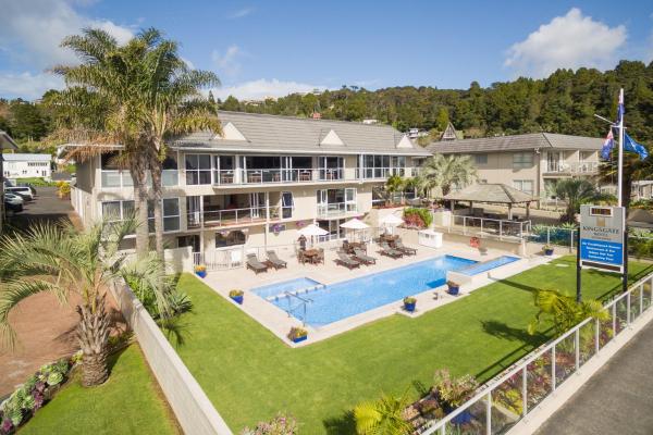 Kingsgate Hotel Autolodge Paihia - Waitangi