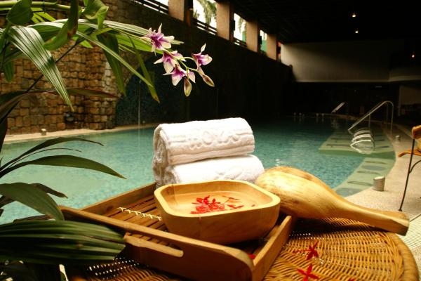Hoya Hot Springs Resort & Spa - Taitung