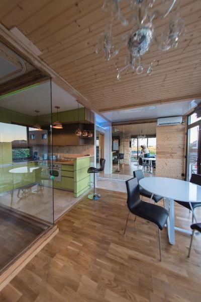 Kopel Haus - Studio - Self Acces Cod Location - Snagov