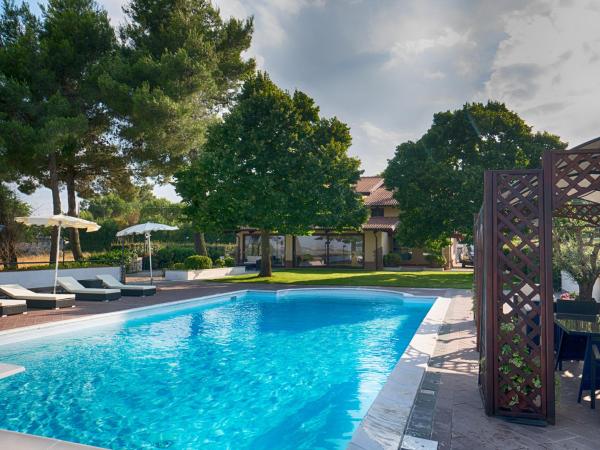 Villa Dei Tigli Resort & Spa - Campanie