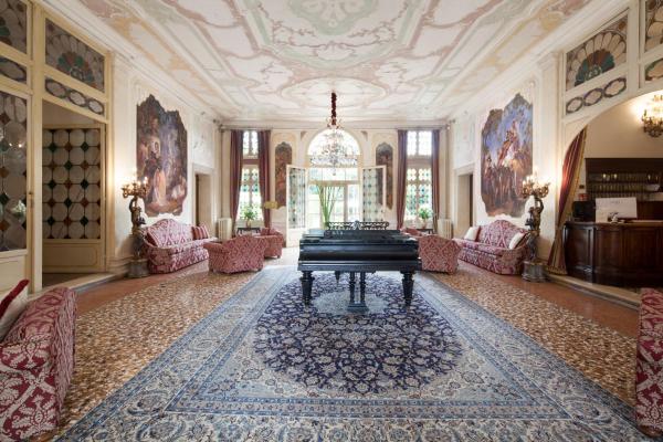 Hotel Villa Condulmer - Mestre