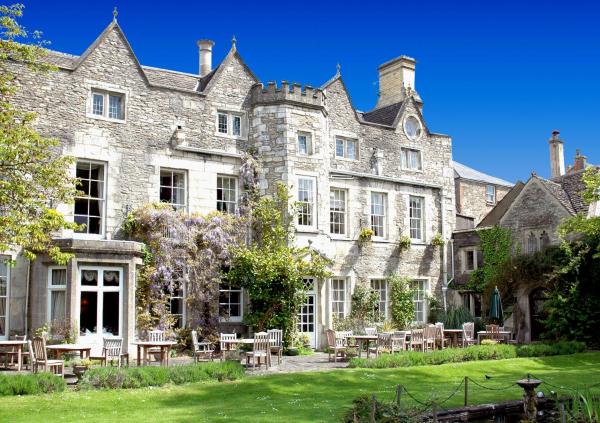 The Close Hotel - Tetbury