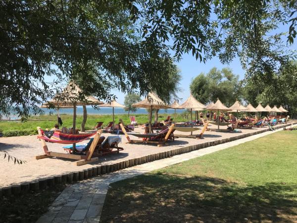 Lake Shkodra Resort - Albania
