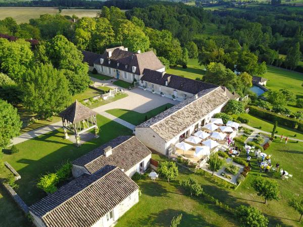 La Chartreuse Du Bignac - Teritoria - Monbazillac