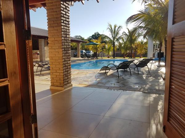 Chacara Recanto Dos Pássaros 03 - Olímpia