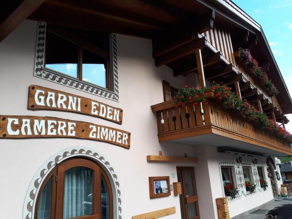 Garni Eden Bed And Breakfast - Vigo di Fassa
