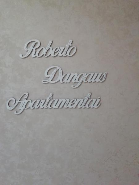 Roberto Dangaus Apartamentai - Vilnius