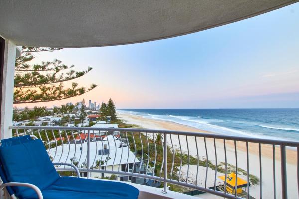 Albatross North Apartments - Broadbeach