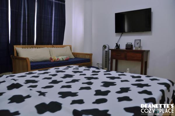 Deanettes Property Rental-cedar Peak Condo - Baguio