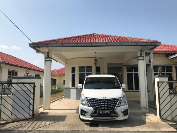 Patin Guest House @Desa Telok Ira, Temerloh Pahang - Pahang