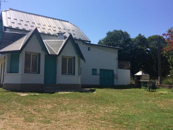 Appartement Au Cœur Du Parc National Des Cévennes - Valleraugue