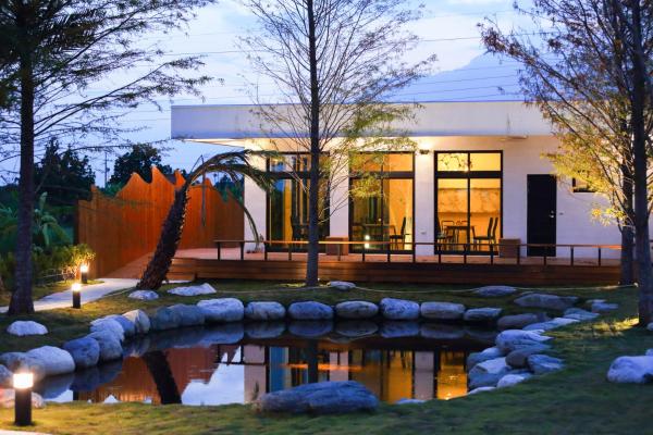 Taroko Yan Hai Bo Villa - 신청 향