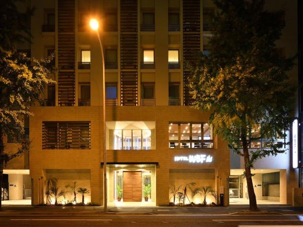 Hotel Wbf Grande Hakata - Fukuoka