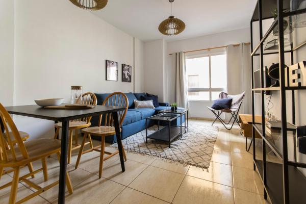 Apartamento Good Morning Velvet - Aéroport de Grande Canarie (LPA)