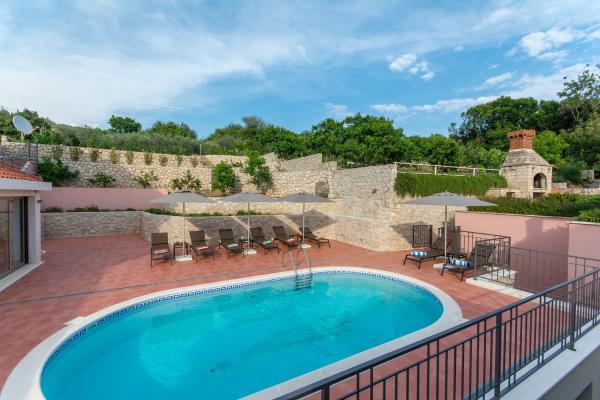 Villa Molunat - Kroatien