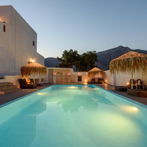 Aegeeis - Santorini