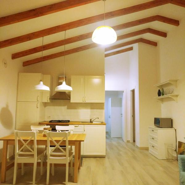 Charming Studio In Pescia Romana - 28 M² Terrace - Italia