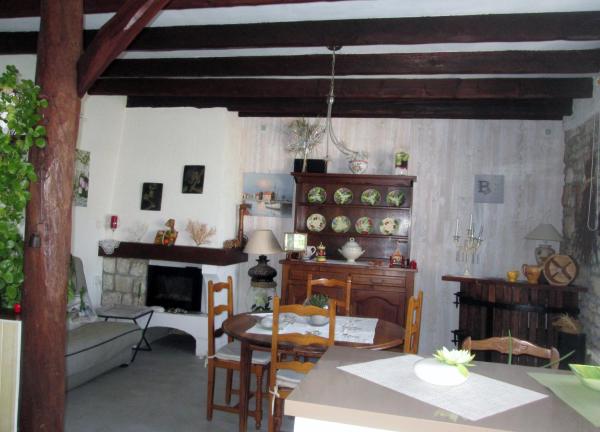 Maison Confortable Wi-fi Animaux Oui - Rochefort, France