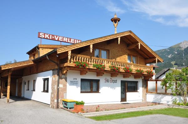 Gästehaus "Ski-depot" - Seefeld