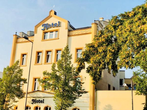 Hotel Am Bayrischen Platz - Taucha