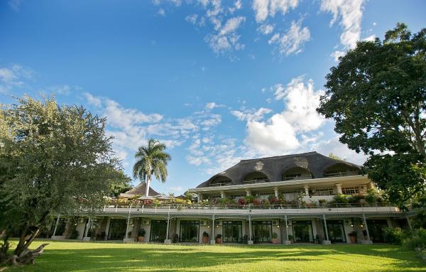 Ilala Lodge Hotel - Victoria Falls