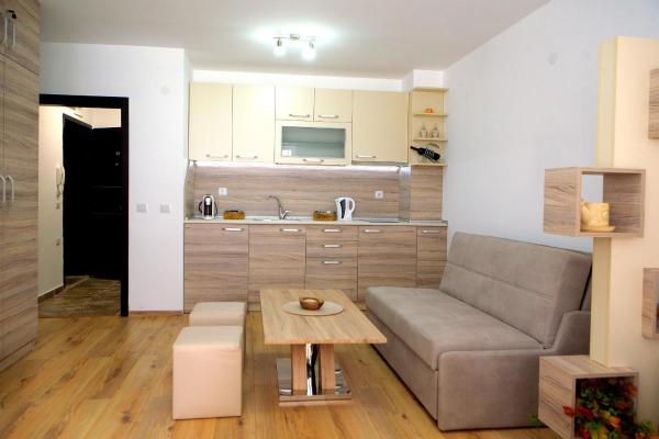 Studio Top City Center - Sandanski