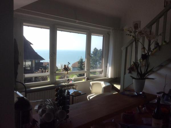 Appartement Vue Mer Et Piscine Benerville-sur-mer - Benerville-sur-Mer