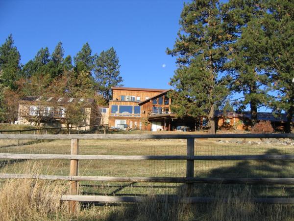 Whitebird Summit Lodge - Idaho (State)