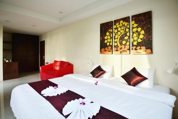 At Kamala Hotel - Thalang District